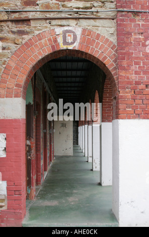 Historic Adelaide Gaol - South Australia Stock Photo - Alamy