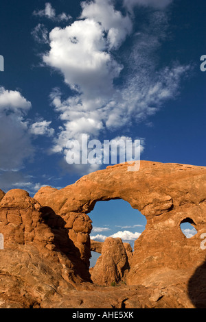 South Window, Arches National Park, Utah, United States of America ...