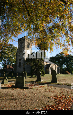 Stillington, North Yorkshire, England Stock Photo - Alamy