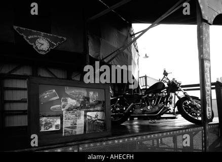 William Arne motorcircus Stock Photo - Alamy