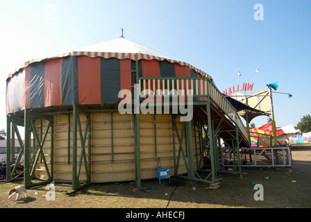 William Arne motorcircus Stock Photo - Alamy