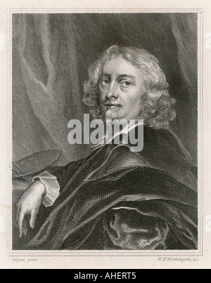 CORNELIS JANSSEN ARTIST Stock Photo - Alamy