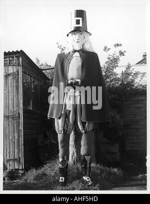Guy Fawkes - Conspirator of the Gunpowder Plot Stock Photo - Alamy