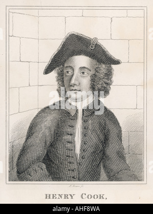 CRIMINAL, HENRY COOK Stock Photo - Alamy