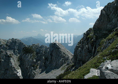 view from the top of Piper Mount Stock Photo - Alamy