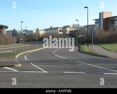 Thames Valley Business Park Reading Stock Photo - Alamy