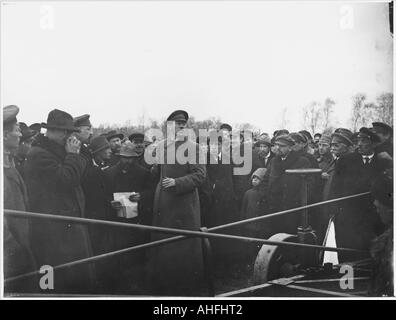 SOVIET ELECTRIC PLOUGH Stock Photo - Alamy