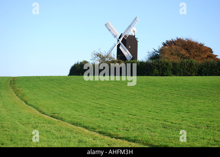 Old windmill, Paul McCartney's Recording Studio, Hog's Hill, Icklesham ...