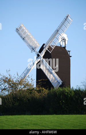 Icklesham Windmill East Sussex England. The location of Paul McCartneys ...