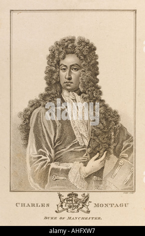 CHARLES DUKE MANCHESTER Stock Photo - Alamy