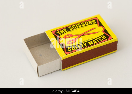 Box of safety matches Stock Photo: 26946011 - Alamy