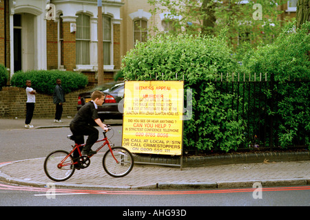 Hackney in East london that has been dubbed the murder mile It has one ...