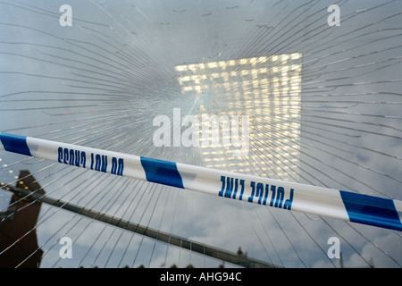 Hackney in East london that has been dubbed the murder mile It has one ...