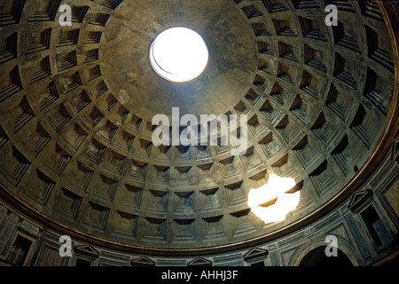 italy, rome, restoration of the pantheon Stock Photo - Alamy