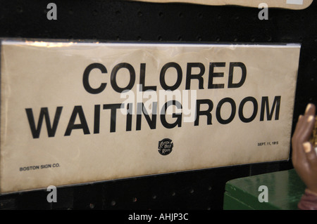 Sign Colored Waiting Room Stock Photo - Alamy