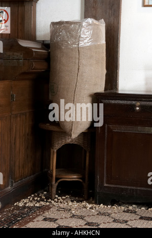 SACK OF MONKEY NUTS Stock Photo - Alamy