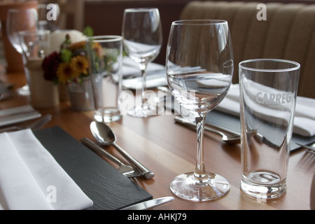 The Armless Dragon Restaurant Cardiff Wales UK Stock Photo - Alamy