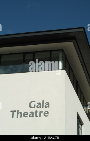 The Gala Theatre and Cinema in Durham,England,UK Stock Photo - Alamy