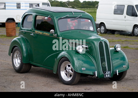 ford pop hot rod popular roof chop chopped classic car cars show shows ...