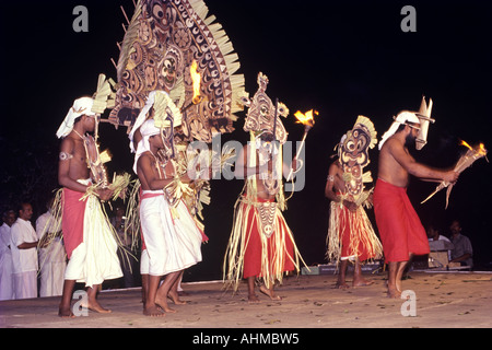 Padayani- traditional folk dance and ritual art from the central Stock ...