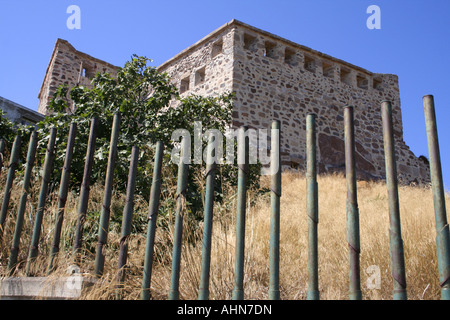 Forte Su Pisu at St Antioco Sardinia Italy Stock Photo - Alamy