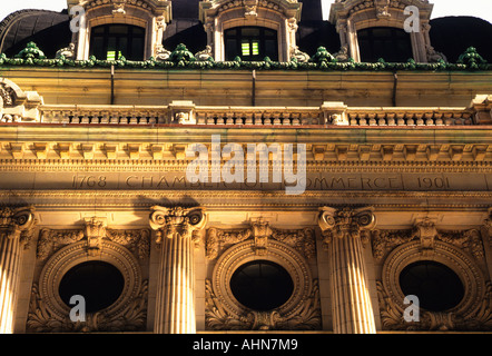 chamber of commerce of the state of New York building USA Stock Photo ...