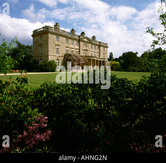 Exbury House home of the Rothschild family Hampshire Stock Photo - Alamy