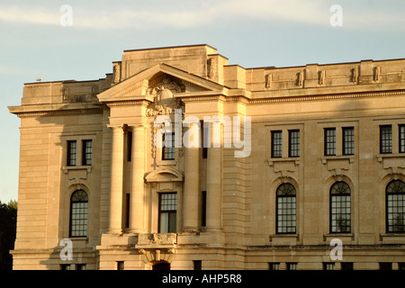 Saskatchewan Parliament Building in Regina Canada Stock Photo - Alamy