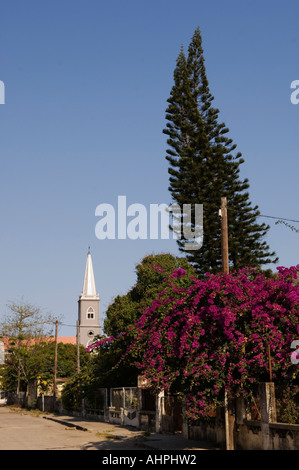 mozambique, beira, cathedral Stock Photo - Alamy