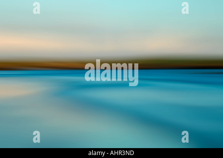 View of Broad Beach, Rhosneigr, Anglesey Stock Photo - Alamy