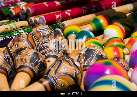 Mexican music instruments Stock Photo: 22619783 - Alamy