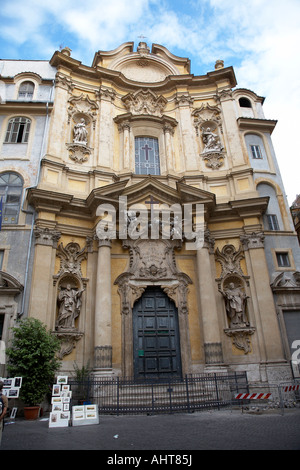 Italy, Lazio, Rome, Church of Santa Maria di Loreto Stock Photo - Alamy