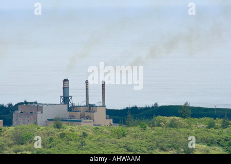 Agana Power plant Guam Power Authority Electricity Gerating Plant Guam ...