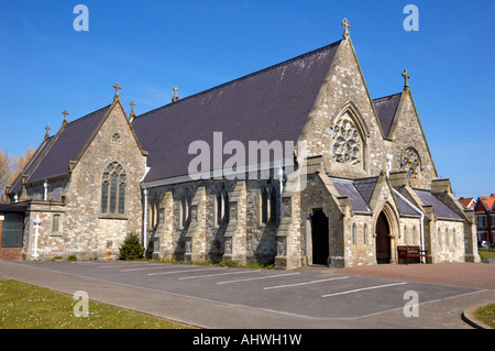 St Catherine's Church, Littlehampton Stock Photo - Alamy
