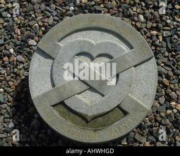 Melrose Abbey, burial place of the heart of Robert the Bruce, Melrose ...