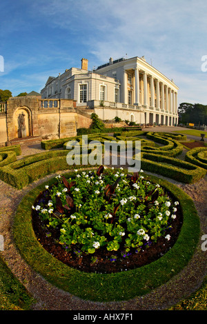 Oldway mansion, Paignton, Devon, England Stock Photo - Alamy