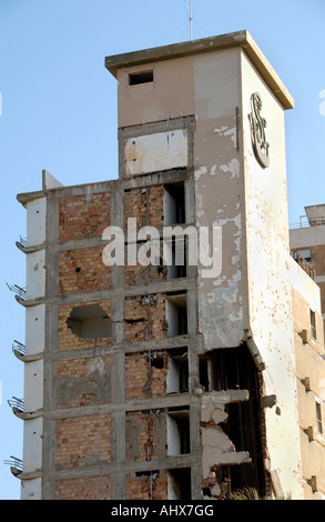 Hotel in Forbidden Zone Famagusta Turkish Republic of Northern Cyprus ...