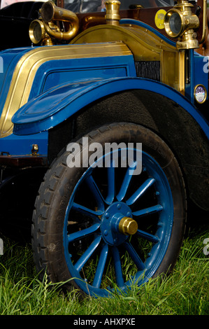 1912 Renault 2 seater vintage classic car Stock Photo - Alamy