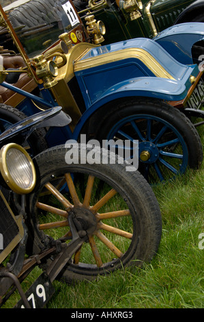 1912 Renault 2 seater vintage classic car Stock Photo - Alamy