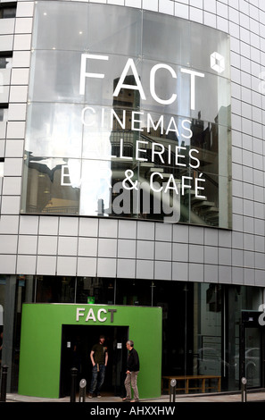 FACT,arts,centre,cinema,cafe,Liverpool,Merseyside,England,UNESCO,World ...
