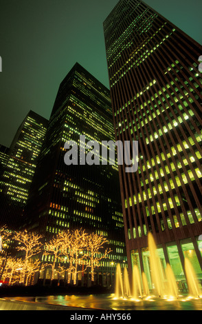 The Equitable Office Building, New York City, NY, USA Stock Photo - Alamy
