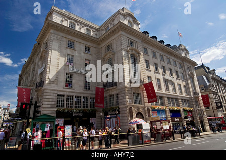 Lillywhites sports shop on Piccadilly Circus Lillywhites is owned by ...
