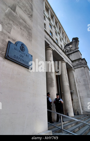whitehall ministry of defence building architecture MOD victoria ...