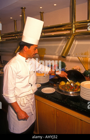 1, one, Mexican man, chef, cook, cooking, Mexican restaurant, Mexican ...