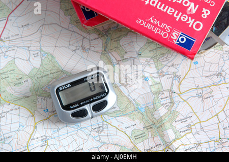 The National Step O Meter Programme NSP leaflet forms and pedometer ...