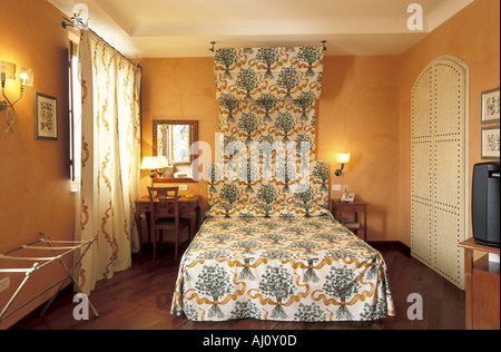 Vecchio Borgo hotel Palermo Sicily Italy Stock Photo - Alamy