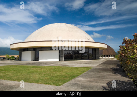 SAMOA Upolu polynesian polynesia Samoan Government Building Fale Fono ...