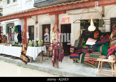 Typical souvenir shop Bulgaria Peoples Republic Narodna Republika ...