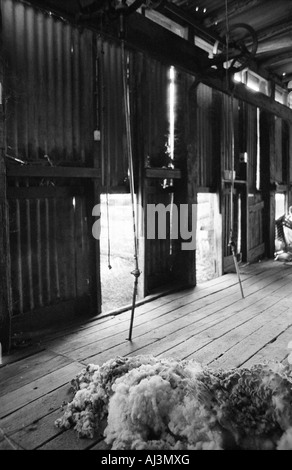 Woolshed, Farm, New South Wales, Australia Stock Photo - Alamy