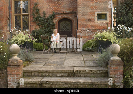 Roos Hall In Beccles,Suffolk Stock Photo - Alamy